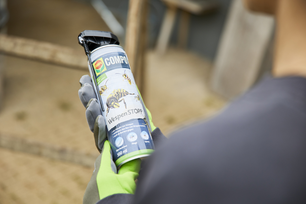 Zuverlässig gegen Insekten – IVG.org