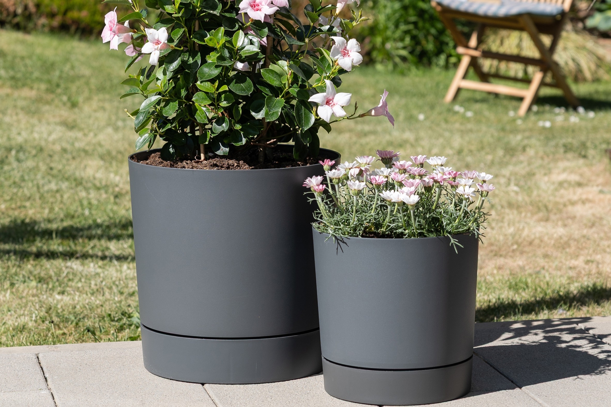 Smartes Outdoor-Design: Plano+ von Scheurich – IVG.org